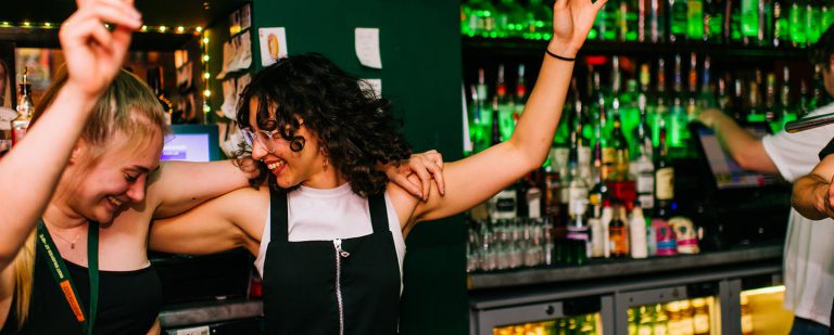 Home | Let The Good Times Begin | Escapism Bars